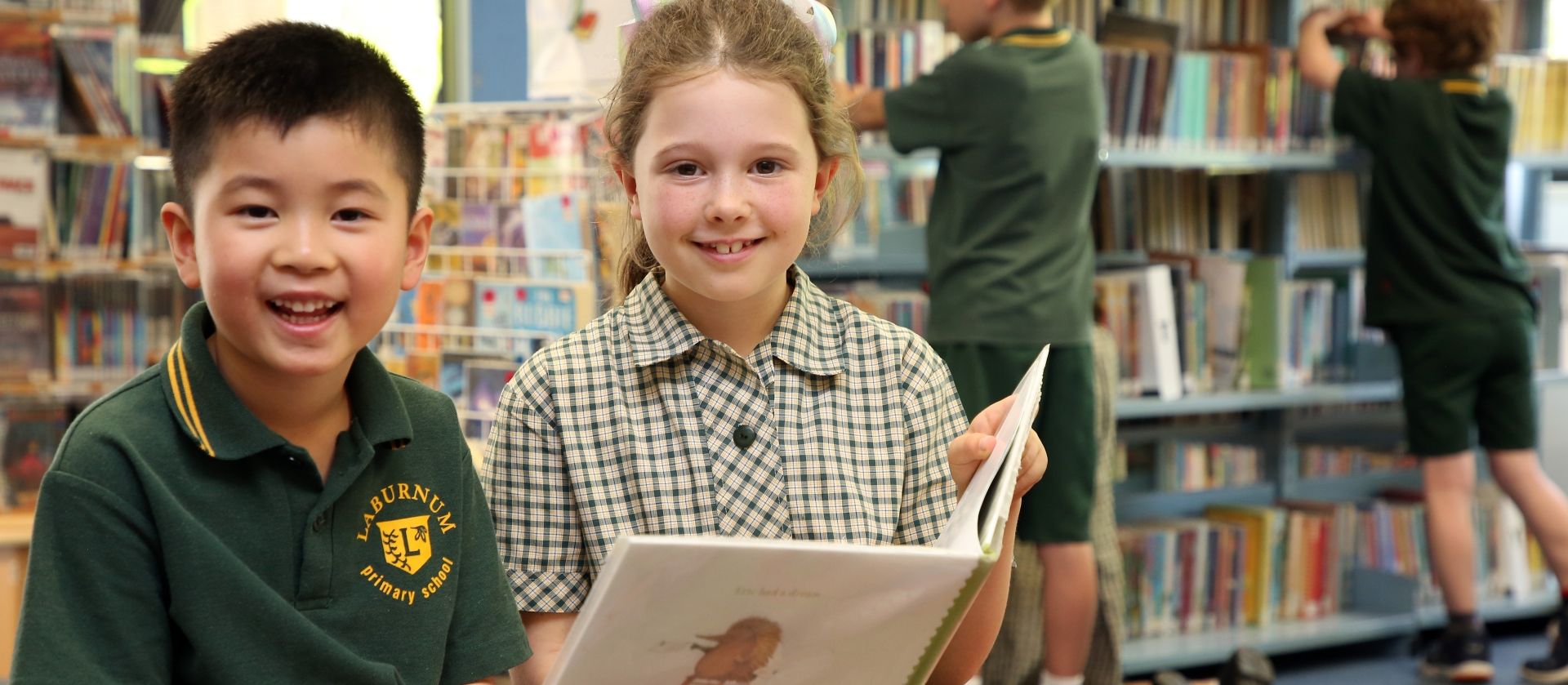 Laburnum Primary School