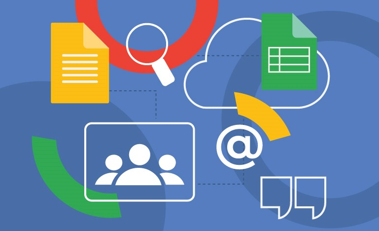 Google Classroom @ LPS